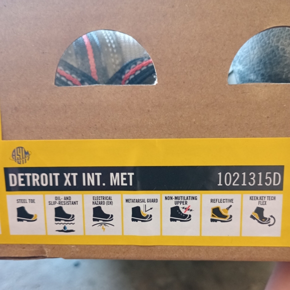 Keen | Shoes | Keen Detroit Xt Int Met Utility Mens Footwear | Poshmark